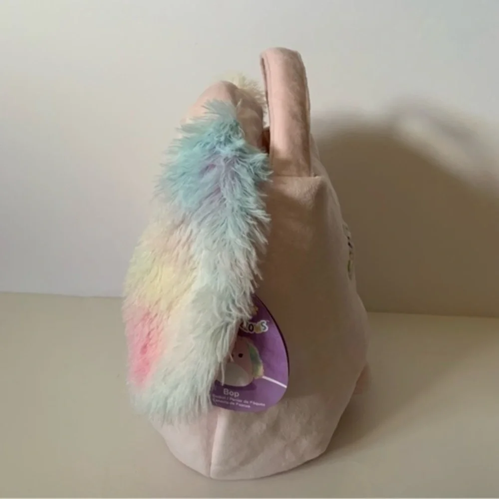 Squishmallows | Toys | Nwt Squishmallows Bop The Bunny Treat Pail ...